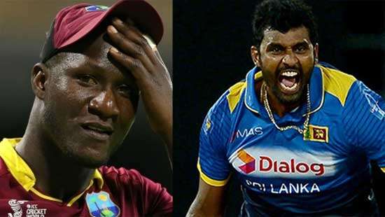 Darren Sammy alleges he and Thisara Perera subjected to racism during ...