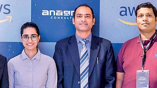 Global tech company Anagram teams up with Amazon Web Services ...