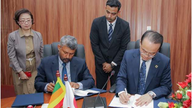 Japan offers electrical engineering jobs to Sri Lankan youth - Breaking ...