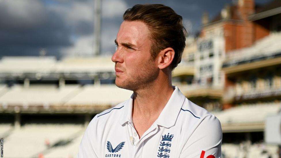 England bowler Stuart Broad to retire after Ashes series - Breaking ...
