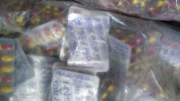 Over 300,000 narcotic pills seized in Kalpitiya - Breaking News | Daily ...