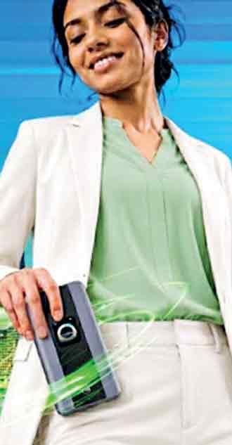 SLT-Mobitel launches SL’s first next-gen 5G mobile router - Business ...
