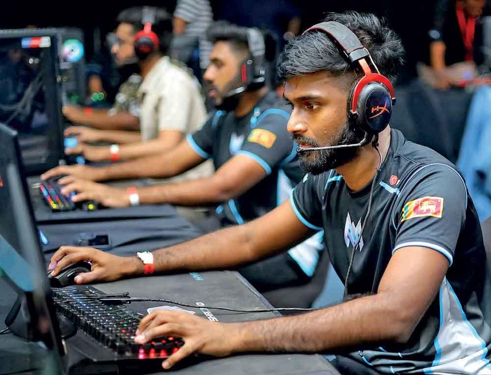 Play Expo set to boost Sri Lanka Esports - Sports | Daily Mirror