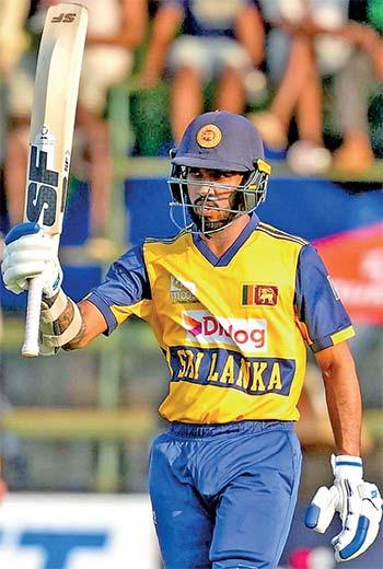 Zimbabwe vs Sri Lanka - 3rd T20I: Mishara’s maiden fifty seals T20I ...