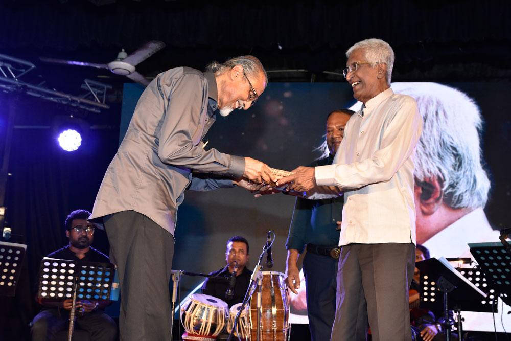 Prof. Ariyarathna’s new book - Caption Story | Daily Mirror