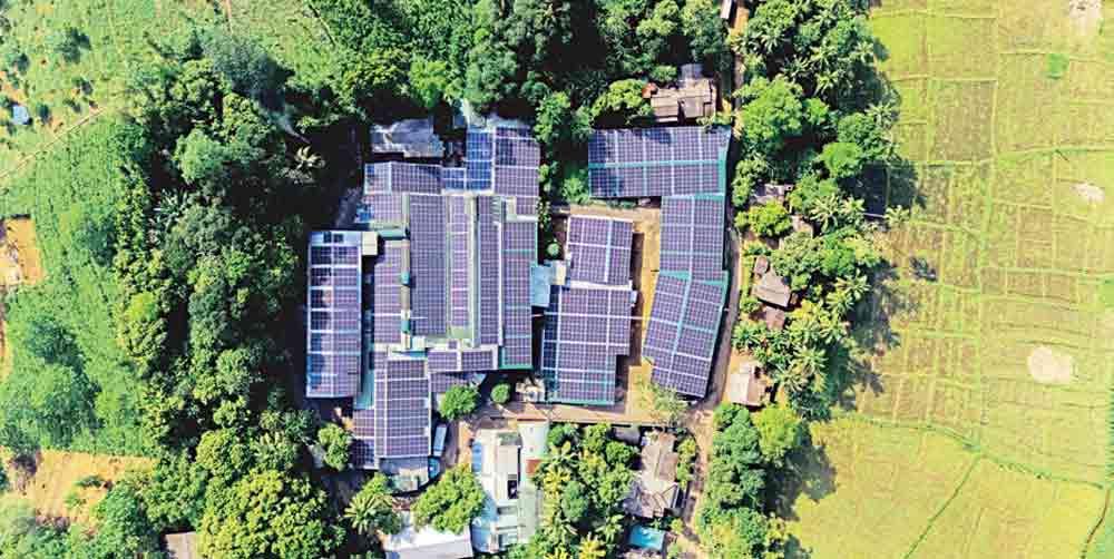 Sterling Engineering completes 1MW rooftop solar project at Falcon Tea ...