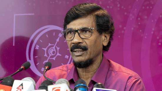 Struggle should go ahead until new govt. formed with new mandate: JVP ...