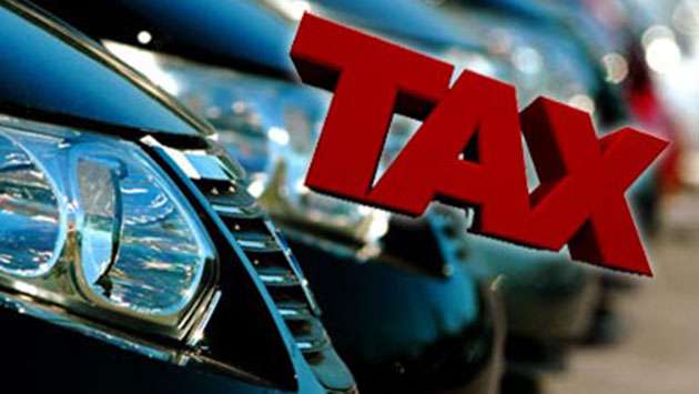 Gazette issued on new luxury tax rates on private motor vehicles ...