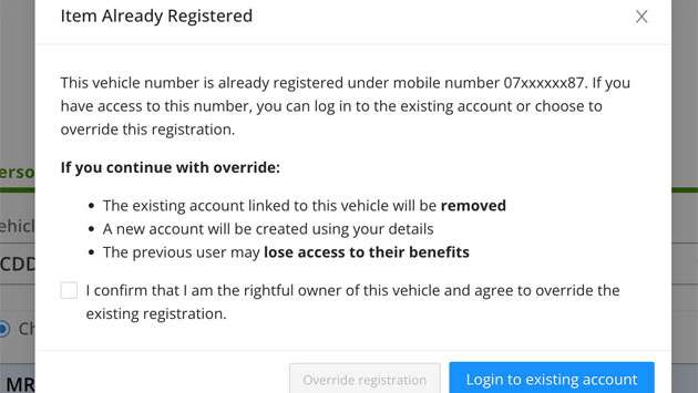 New system introduced to recover vehicle fuel QR codes - Breaking News ...