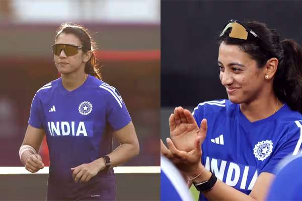 Smriti Mandhana makes first comment since wedding cancellation, 'don’t ...
