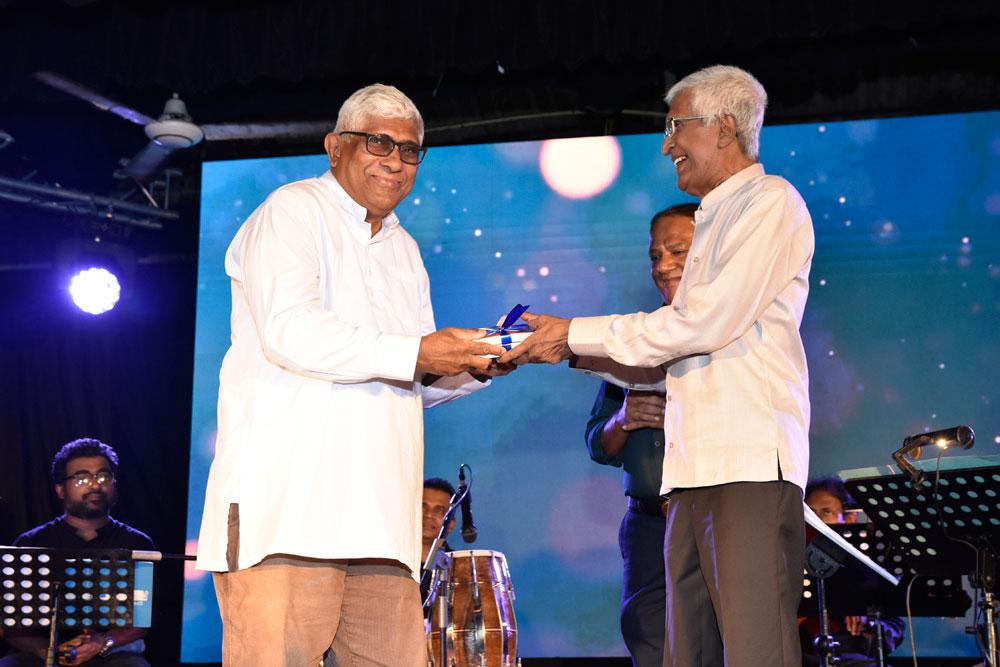 Prof. Ariyarathna’s new book - Caption Story | Daily Mirror