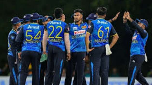 Sri Lanka name squad for T20I series against Pakistan - Breaking News ...