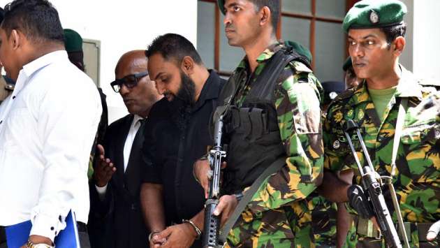 Trial against ’Harak Kata’ begins before Colombo High Court - Breaking ...