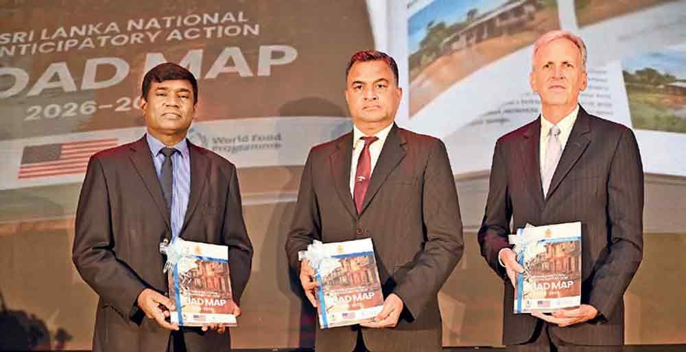 DMC-WFP launch National Anticipatory Action Roadmap - Business News ...