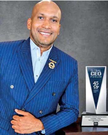 Laugfs leaders recognised at 45 Under 45 CEO Forum Awards - Business ...