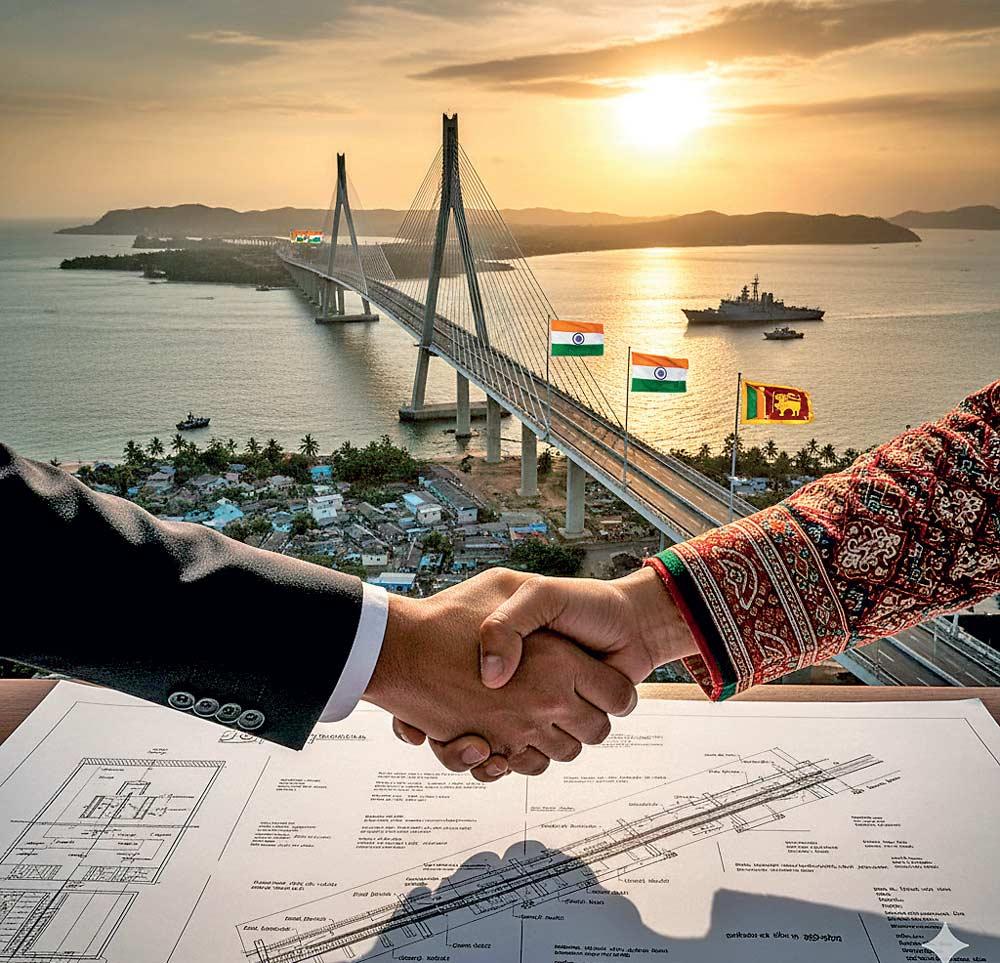 Indo-Lanka ties: Govt drops ideological rigidity, embraces reality ...