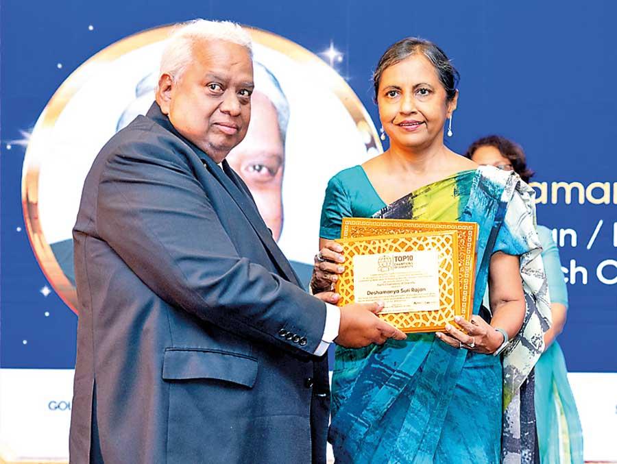 Sun Match Chairman honoured with inaugural Champion of Diversity Award ...