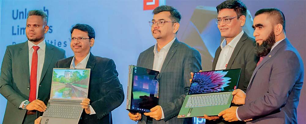 Technocity unveils Lenovo Evolve’25 featuring AMD’s Krackan Point APU ...