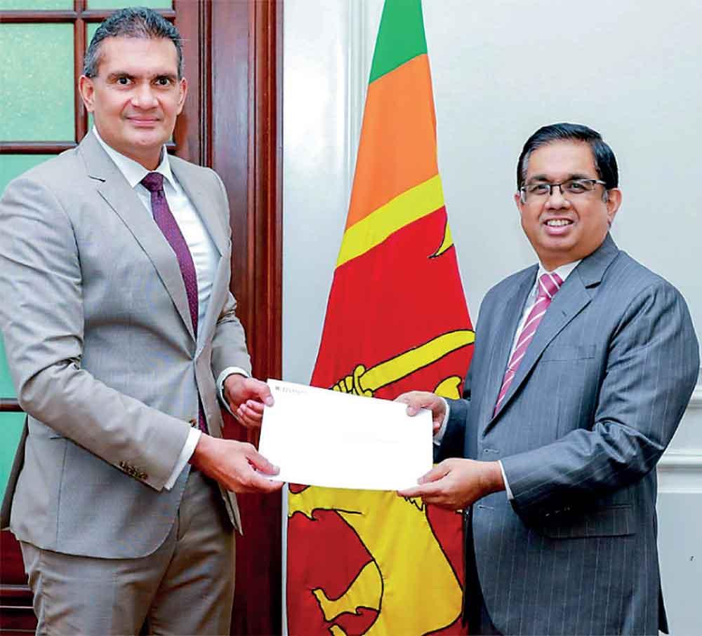 Shing Kwan Group donates US$ 100,000 to Rebuild Sri Lanka Fund ...