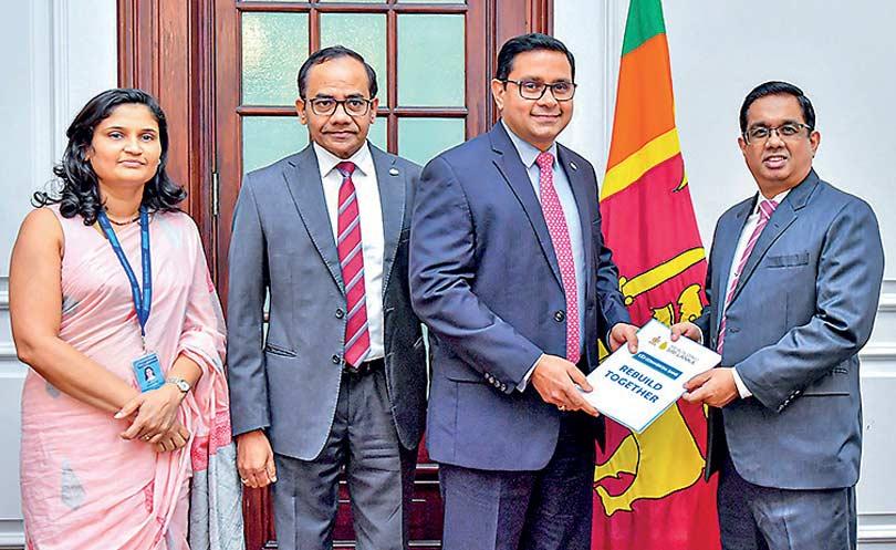 ComBank’s Cyclone Ditwah recovery support crosses Rs.125mn - Business ...