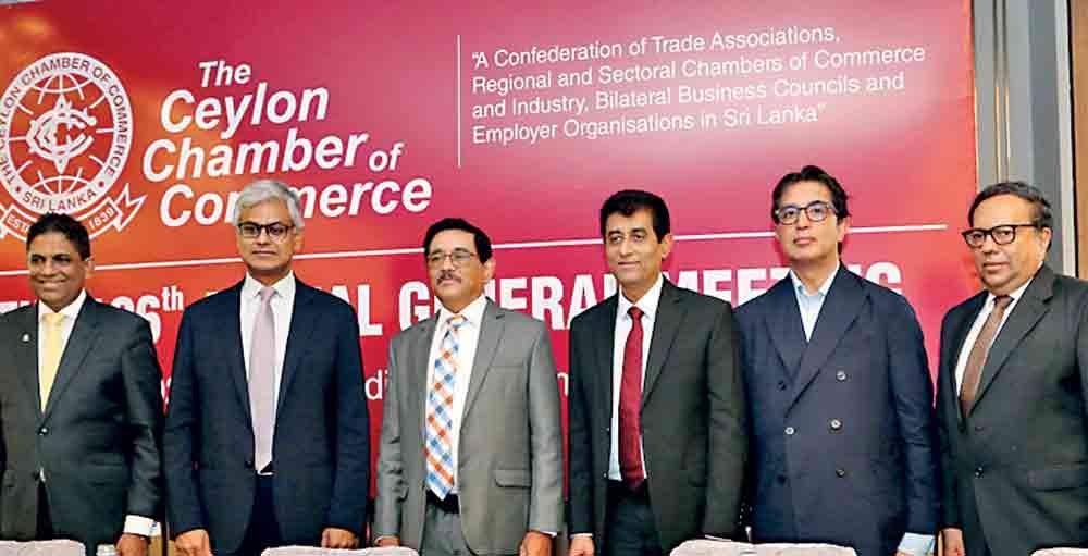 Ceylon Chamber appoints Krishan Balendra as Chairperson - Business News ...