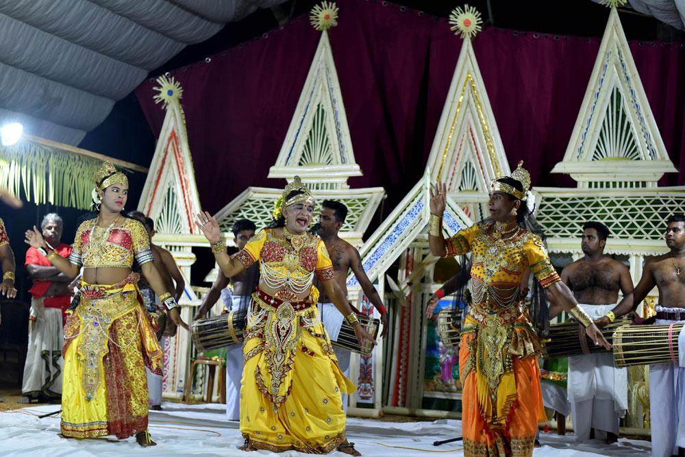 Sath Paththini Shanthikarmaya - Caption Story | Daily Mirror