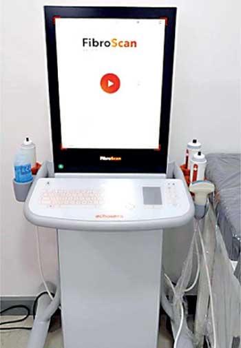 DIMO Healthcare delivers first Echosens FibroScan Expert 630 to Hemas Hospital - Business News ...