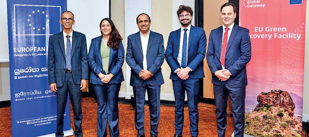 CSE with EU-funded Green Recovery Facility drives SL’s GSS+ bond market ...