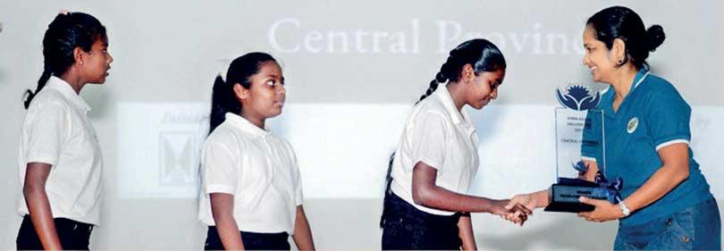 John Keells English language scholars shine at English Day events ...