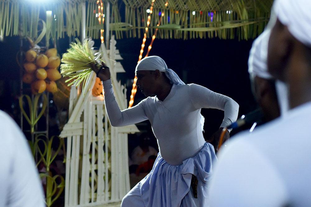 Sath Paththini Shanthikarmaya - Caption Story | Daily Mirror