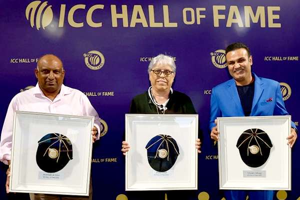Mega ICC Hall Of Fame Ceremony to be held in London on Monday ...