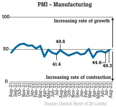 August PMI indicates expansion in services, softening of contraction in ...