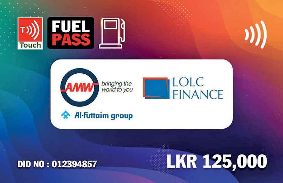 Nissan Sri Lanka offers up to Rs.125,000 worth of free fuel this April ...