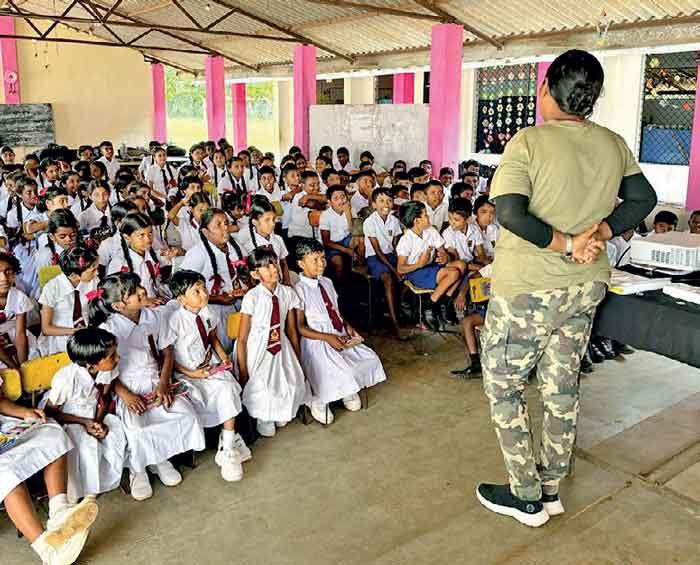 Sri Lanka’s Human-Elephant Conflict Hits Breaking Point WNPS Demands ...