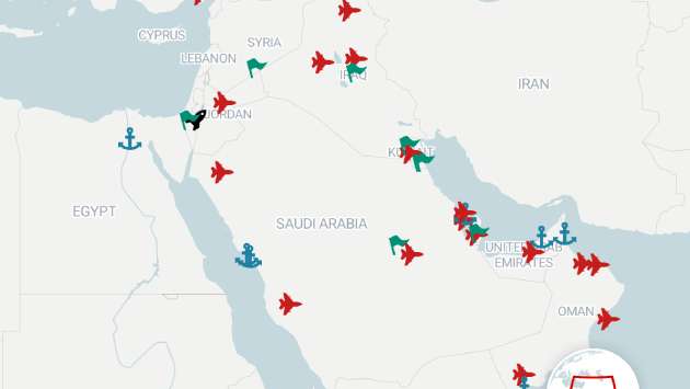 Iran warns of retaliation if Trump strikes, US withdraws some personnel ...
