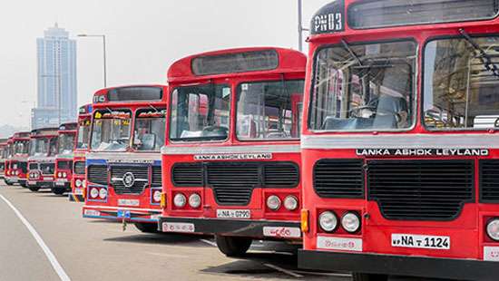 Additional buses assigned for people to go to their villages: SLTB ...