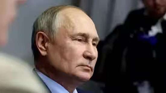 Kremlin Breaks Silence On Putin Cardiac Arrest Body Double Rumors