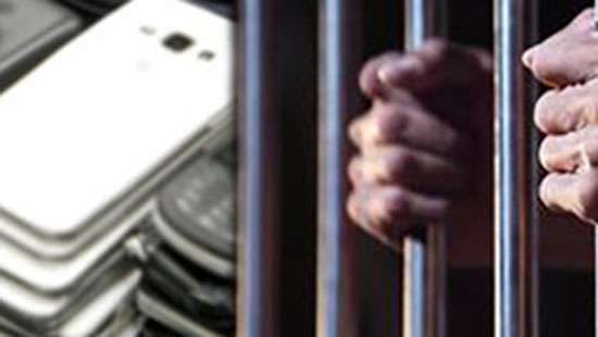 Three mobile phones found from Susendran’s cell at Boossa prison ...