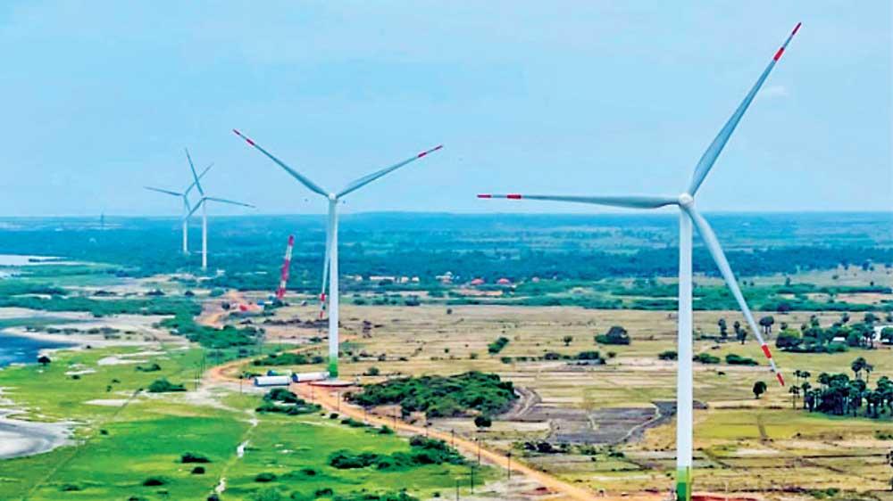 Wind projects that churn out misery for Mannar people - News Features ...
