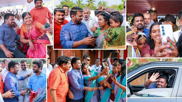 Capturing the moment... - Caption Story | Daily Mirror