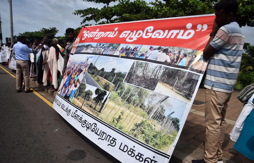 Return our ancestral lands... - Caption Story | Daily Mirror