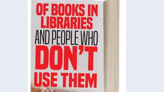 Of books in libraries and people who don’t use them - Opinion | Daily ...