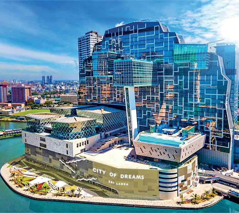 City of Dreams Sri Lanka to open on Aug 2 in US$1.2 bn tourism push ...