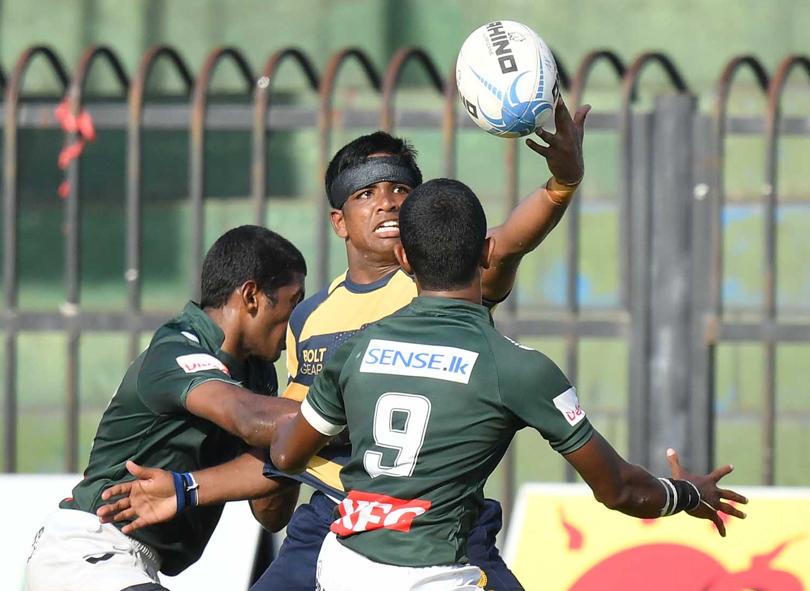 Isipathana prevail over Royal to qualify for final - PHOTOS - Sports ...