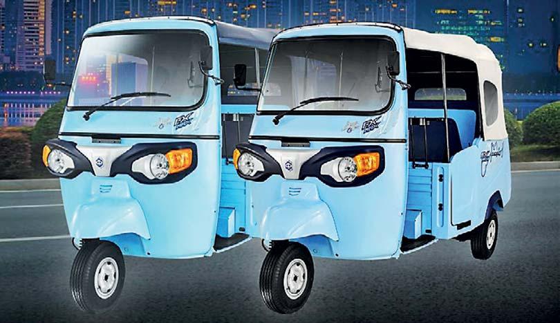 Singer unveils Piaggio Apé E City - Business News | Daily Mirror