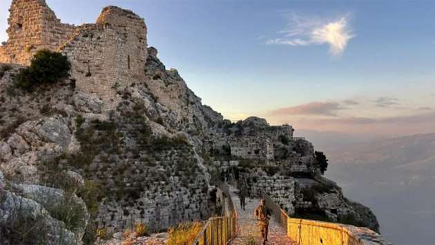 Israel seizes castle in Lebanon as it expands ground offensive ...