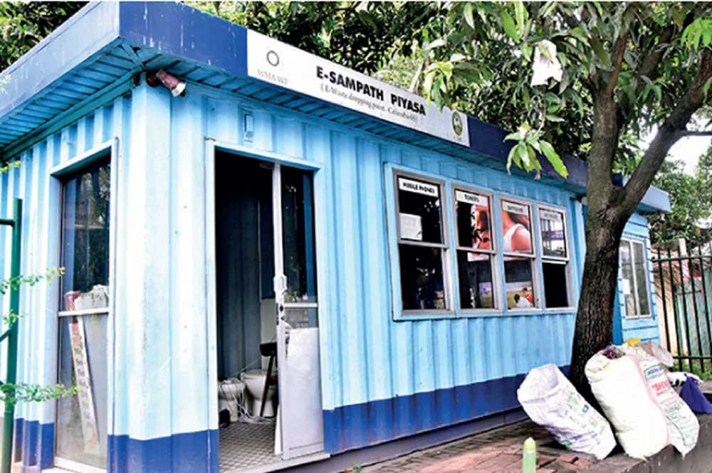 Tech Trash: Tackling Sri Lanka’s growing E-Waste Crisis - News Features ...