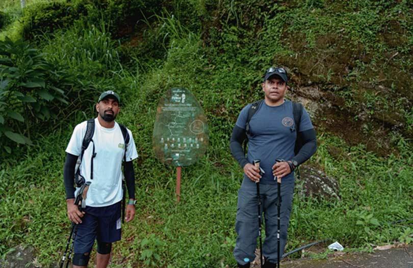 The Pekoe Trail in Sri Lanka: A Practical Guide with Insights from Arj ...