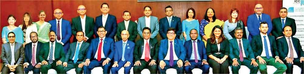 Johnny Fernando appointed ICC Sri Lanka Chairman - Business News ...