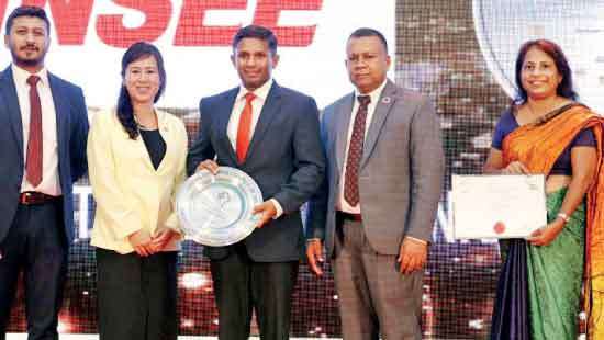 INSEE recognised at 13th Annual Green Building Awards - Business News ...